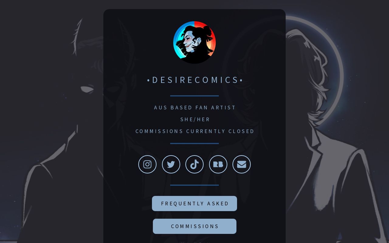 desirecomics